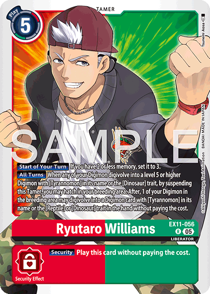 Digimon EX11 Singles – Page 3 – Omni Collectables