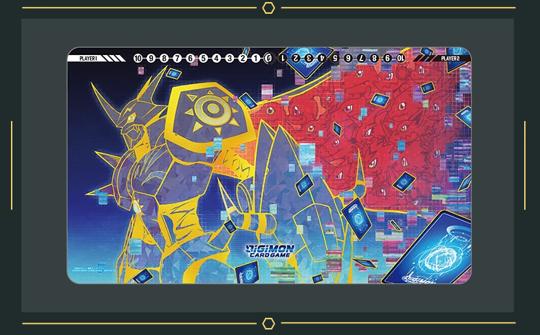 Playmat Rise of Digimon [PB21] – Omni Collectables
